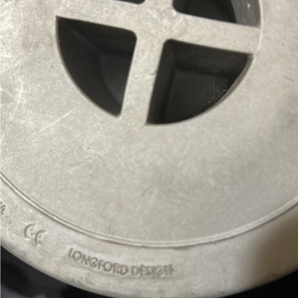 TimeStone | Other | Vintage Timestone Clock By Longford Designs Very ...